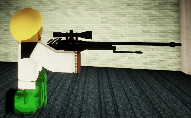 Sniper | JJBA: DIAMOND Wiki | Fandom