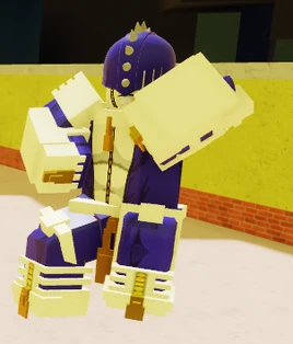 Sticky Fingers | JJBA: DIAMOND Wiki | Fandom