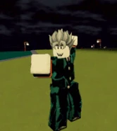 Fisticuffs | JJBA: DIAMOND Wiki | Fandom