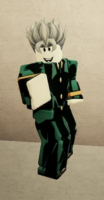 Items | JJBA: DIAMOND Wiki | Fandom