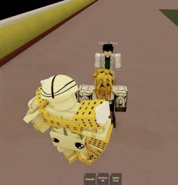 Gold Experience | JJBA: DIAMOND Wiki | Fandom