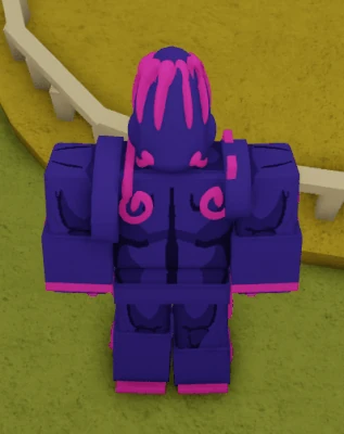 Enigma | JJBA: DIAMOND Wiki | Fandom