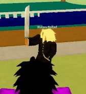 Big Sword | JJBA: DIAMOND Wiki | Fandom