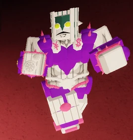 The Hand | JJBA: DIAMOND Wiki | Fandom