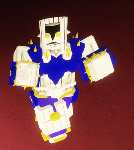 The Hand | JJBA: DIAMOND Wiki | Fandom