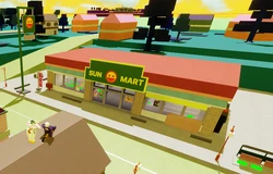 Locations | JJBA: DIAMOND Wiki | Fandom