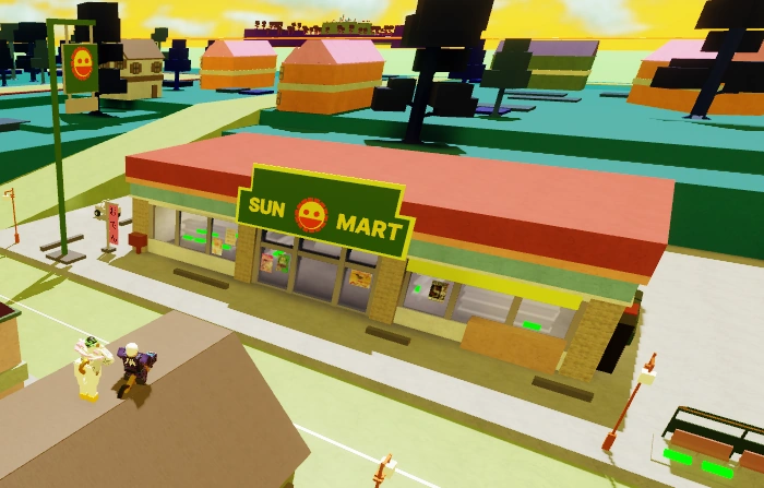 Sun Mart | JJBA: DIAMOND Wiki | Fandom