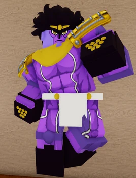 Star Platinum | JJBA: DIAMOND Wiki | Fandom