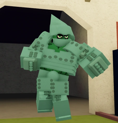 Boy II Man | JJBA: DIAMOND Wiki | Fandom