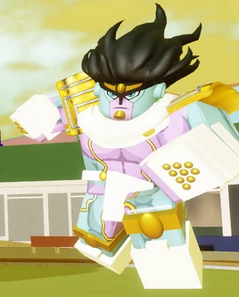 Star Platinum | JJBA: DIAMOND Wiki | Fandom