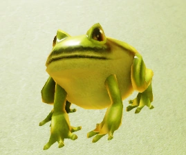 Frog | JJBA: DIAMOND Wiki | Fandom