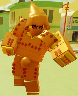 Boy II Man | JJBA: DIAMOND Wiki | Fandom