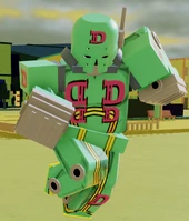 Stands | JJBA: DIAMOND Wiki | Fandom