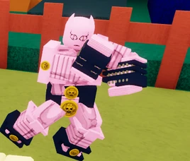 Killer Queen | JJBA: DIAMOND Wiki | Fandom