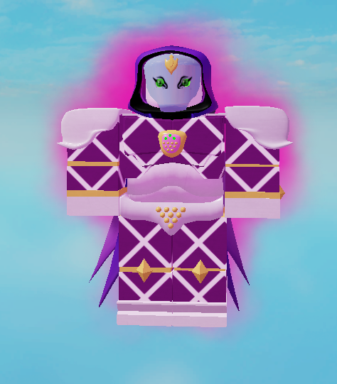 King Crimson Requiem | JJBA Heaven Falls Wiki | Fandom