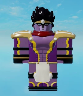 Star Platinum | JJBA Heaven Falls Wiki | Fandom