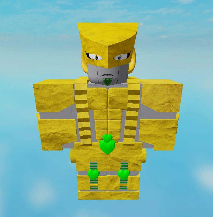 The World (DIO) | JJBA Heaven Falls Wiki | Fandom