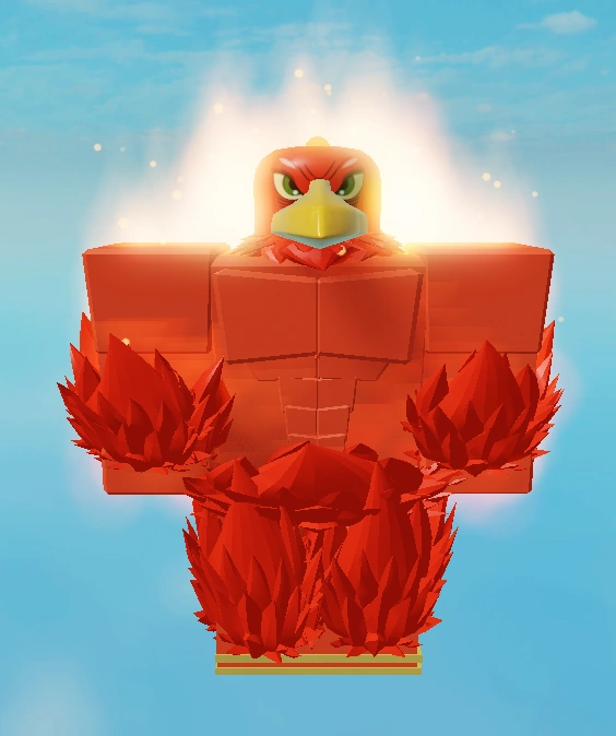 Magician's Red | JJBA Heaven Falls Wiki | Fandom