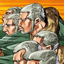 Eleven Men | Wiki Jojo's Bizarre Encyclopédie | Fandom