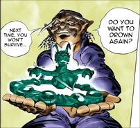 Kenzo | Wiki Jojo's Bizarre Encyclopédie | Fandom