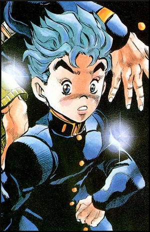 Koichi Hirose | Wiki JoJo's Bizarre Encyclopedia | Fandom