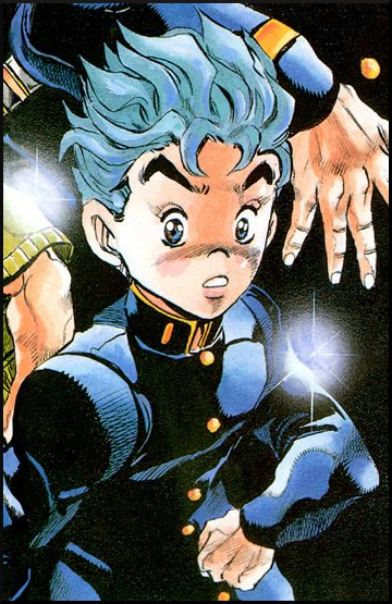 Koichi Hirose | Wiki JoJo's Bizarre Encyclopedia | Fandom