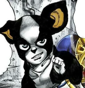 Iggy | Wiki JoJo's Bizarre Encyclopedia | Fandom