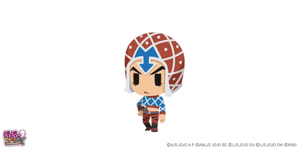User blog:Zivelle/Happy Late Birthday Mista | JoJo's Bizarre Wiki | Fandom