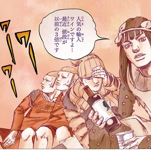 Discuss Everything About JoJo's Bizarre Wiki | Fandom