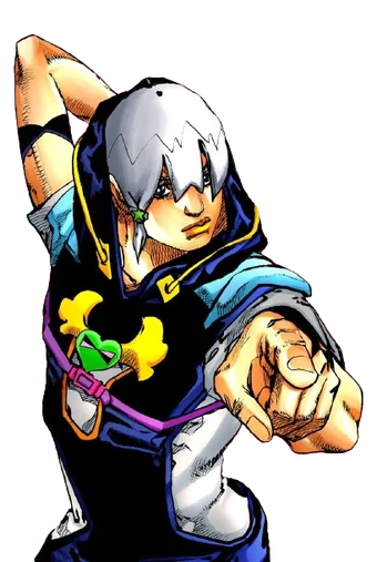 Jodio Joestar | JoJo's Bizarre Wiki | Fandom
