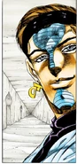 Telence T. D'Arby | JoJo's Bizarre Wiki | Fandom