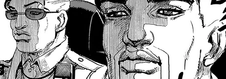 Officiers de Police d'O'ahu | Wiki Jojo's Bizarre Encyclopédie | Fandom