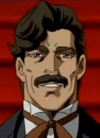 George Joestar I | JoJo's Bizarre Wiki | Fandom