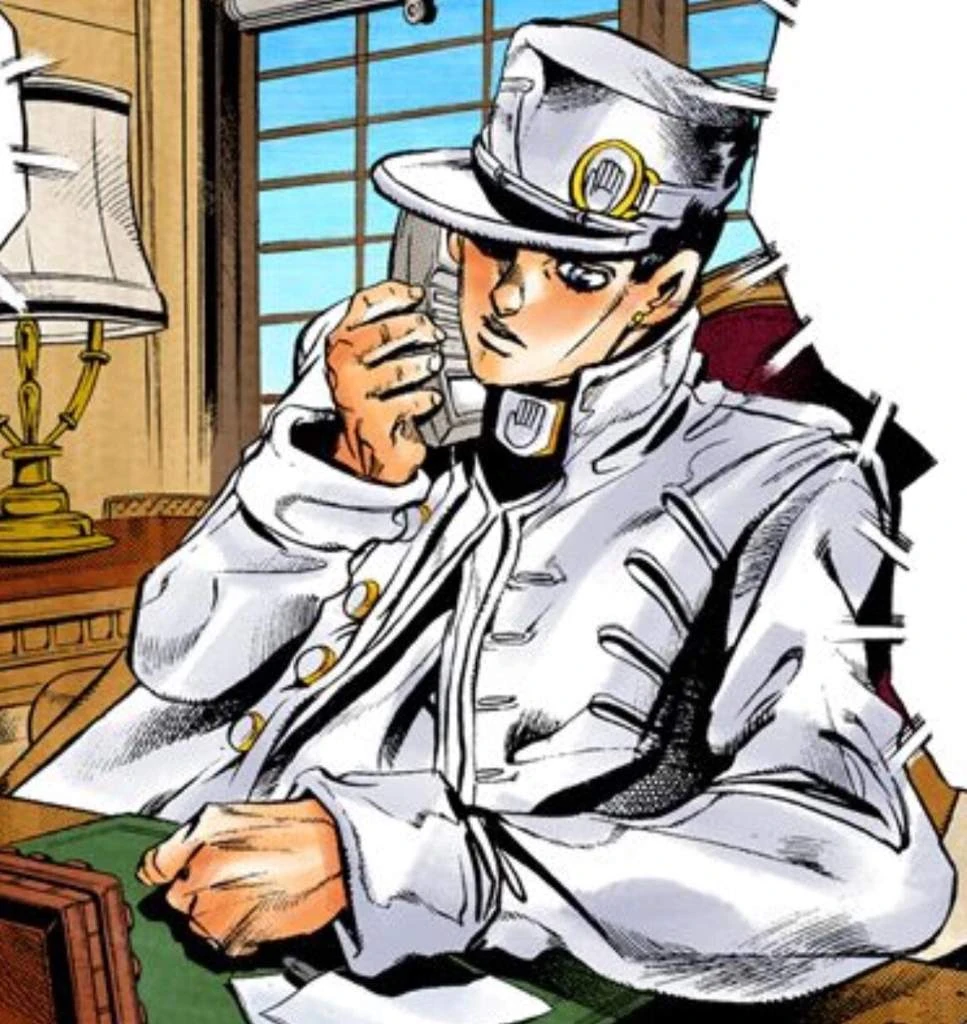 Jotaro Kujo | Wiki JoJo's Bizarre Encyclopedia | Fandom