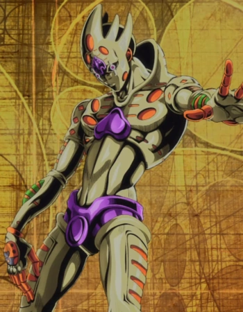 Gold Experience Requiem | Wiki JoJo's Bizarre Encyclopedia | Fandom
