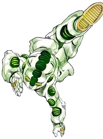 Echoes | Wiki JoJo's Bizarre Encyclopedia | Fandom