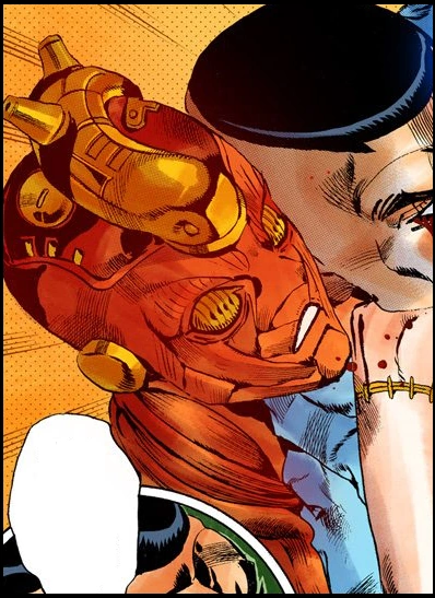 Planet Waves | Wiki JoJo's Bizarre Encyclopedia | Fandom