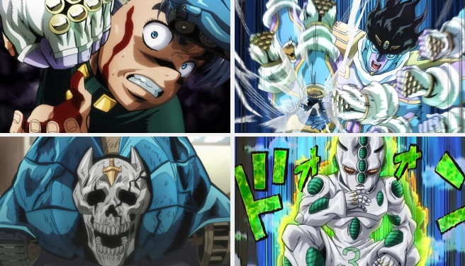 Heart Attack, Part 1 (Episode) | JoJo's Bizarre Wiki | Fandom