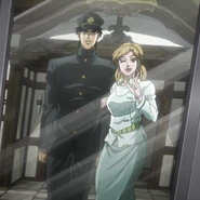 Holy Kujo | Wiki Jojo's Bizarre Encyclopédie | Fandom