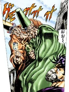 Messina | JoJo's Bizarre Wiki | Fandom