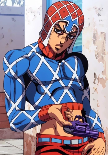 Guido Mista | Wiki JoJo's Bizarre Encyclopedia | Fandom