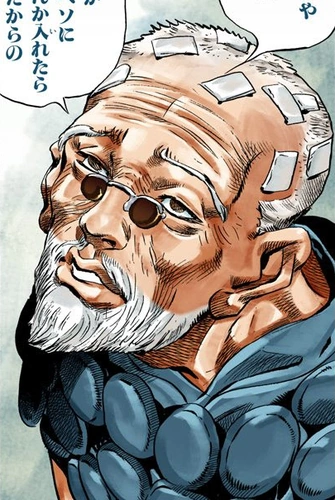 Norisuke Higashikata I | Wiki Jojo's Bizarre Encyclopédie | Fandom