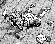 Ojiro Sasame | JoJo's Bizarre Wiki | Fandom