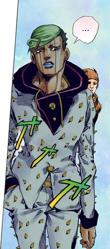 Jobin Higashikata | JoJo's Bizarre Wiki | Fandom