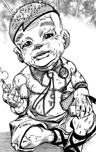 Poor Tom | Wiki JoJo's Bizarre Encyclopedia | Fandom