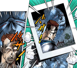 Schizzi Anime Angelo