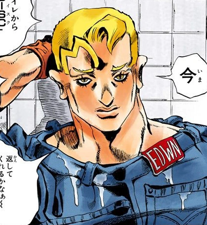 Thunder McQueen | Wiki JoJo's Bizarre Encyclopedia | Fandom