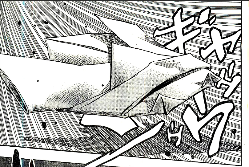 Paper Moon King | Wiki Jojo's Bizarre Encyclopédie | Fandom