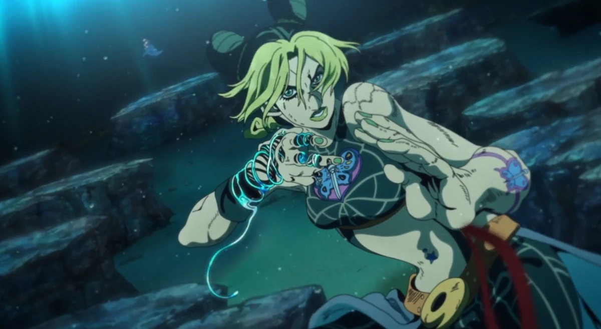 Maiden Heaven (2) (Episode) | JoJo's Bizarre Wiki | Fandom