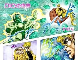 DIO's World, Part 6 (Chapter) | JoJo's Bizarre Wiki | Fandom